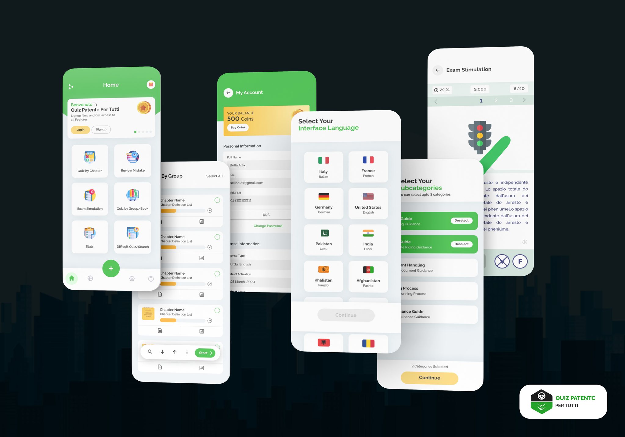 Mobile Application Portfolio | Our Work | Device Doctor India