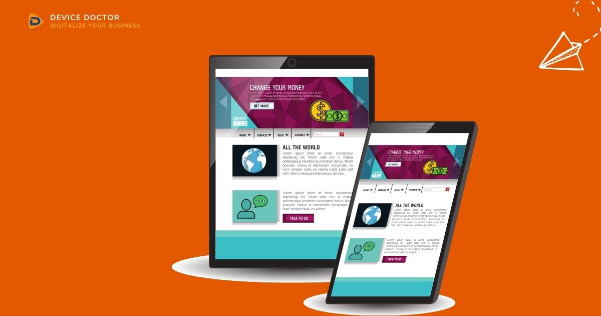 Top 10 Website Mobile-Friendly Design Essentials for a user
