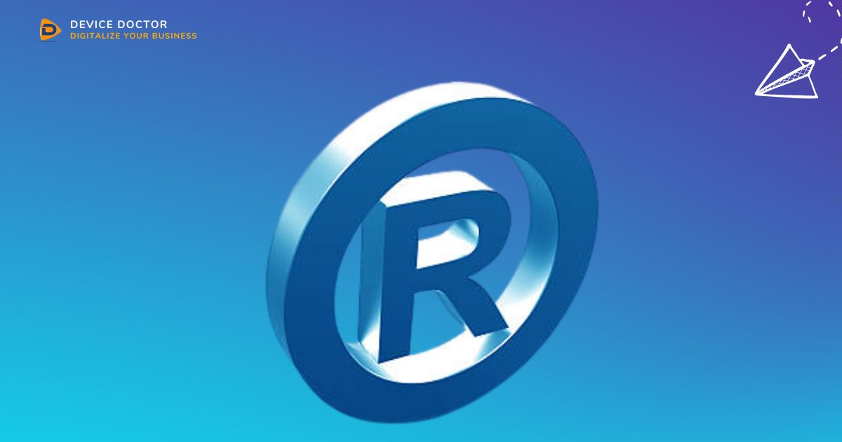 How to Get Trademark Registration in UAE | Device Doctor India