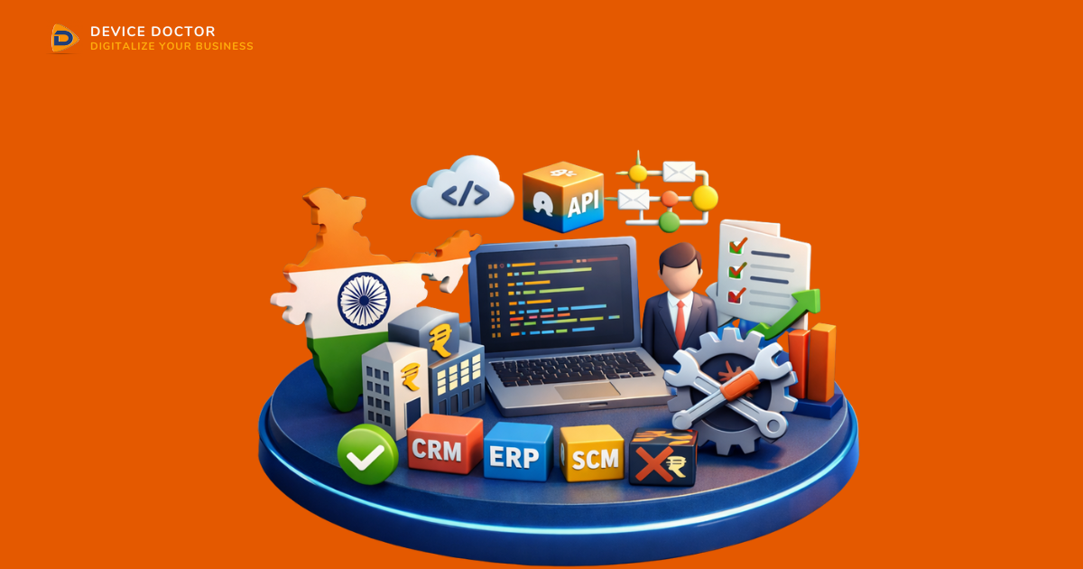 Why Indian Businesses Need Custom Software Development